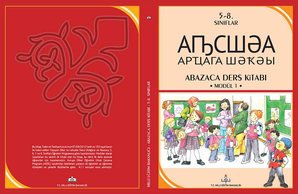 Nüfrende Abazaca Seçmeli Ders Sınıfı Açıldı | Sakarya Kafkas Kültür Derneği